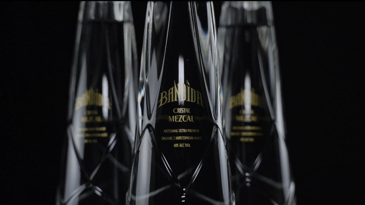 Bandida Cristal has arrived... – Bandida Mezcal