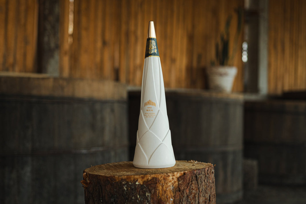 Bandida Mezcal Artesanal Ultra Premium - 100% Organic Agave